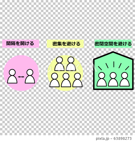 Sanmitsu - Stock Illustration [63898273] - PIXTA