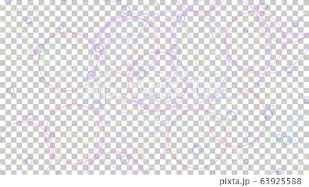 CG circle A geometric background made up of... - Stock Illustration ...