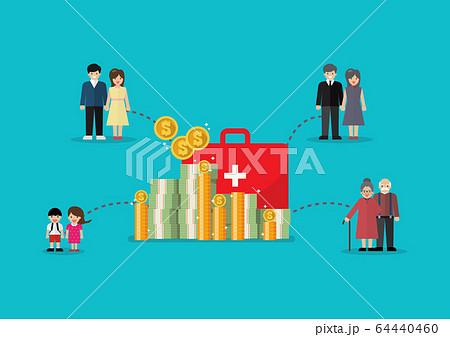 Welfare Benefits Clipart