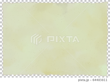 Japanese paper texture 02 [Uguisu color] - Stock Illustration [64483811 ...