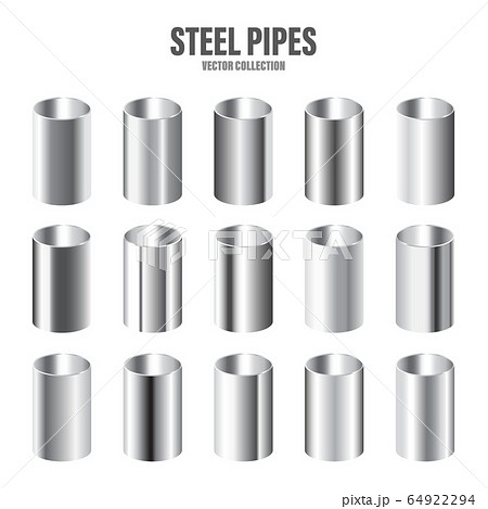 Metal Pipes Texture
