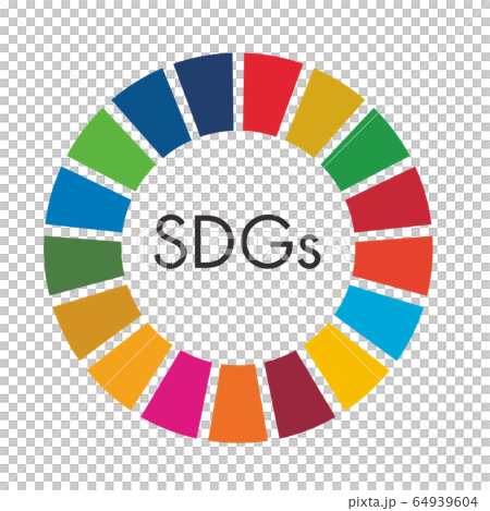 Image icons using the colors of each of the 17... - Stock Illustration ...