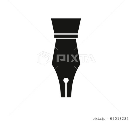 pen iconのイラスト素材 [65013282] - PIXTA