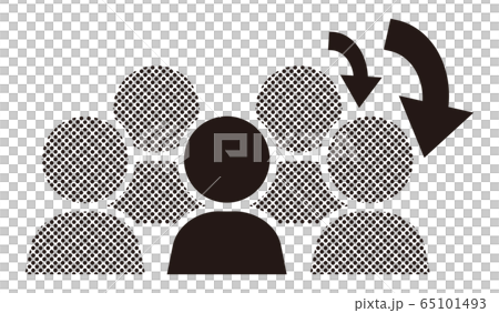 Discouraged people - Stock Illustration [65101493] - PIXTA