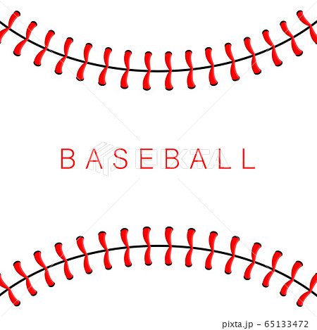 Pattern Of Baseball Seams