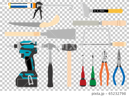 工具のイラスト素材 [65232798] - PIXTA