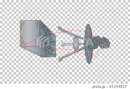 88 Horoscope Constellation Scorpio - Stock Illustration [65354637] - PIXTA