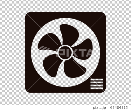 Ventilation fan Fan ventilation vector - Stock Illustration [65484515 ...