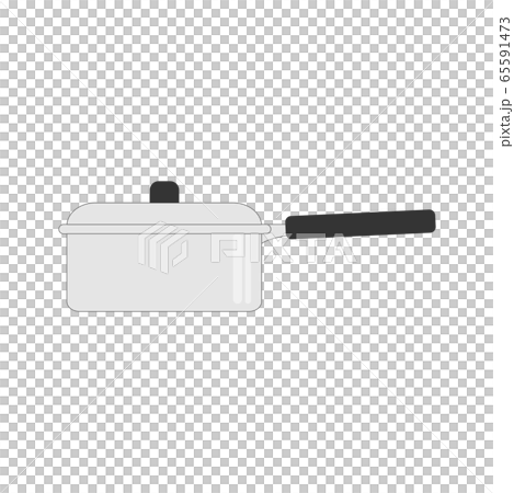 One handed pan - Stock Illustration [65591473] - PIXTA