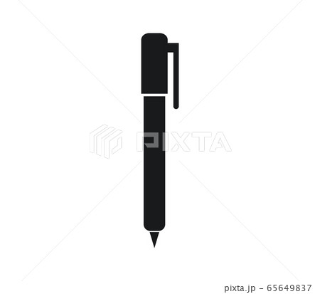 pen iconのイラスト素材 [65649837] - PIXTA