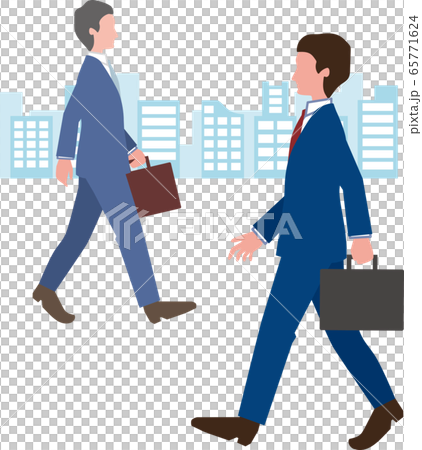No commuting expression - Stock Illustration [65771624] - PIXTA