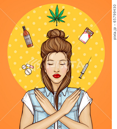 Drugs Drawing Poster Panangad VHSS Anti Drug Poster Competition
