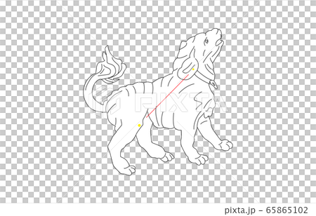 88 constellation Scorpio - Stock Illustration [65865102] - PIXTA