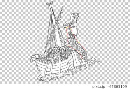 88 constellations Scorpio - Stock Illustration [65865109] - PIXTA