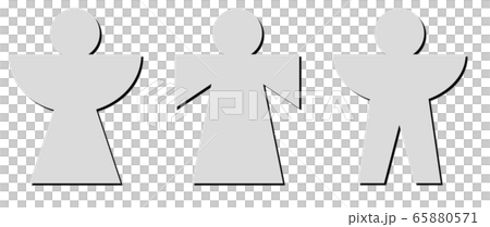 Shikigami - Stock Illustration [65880571] - PIXTA