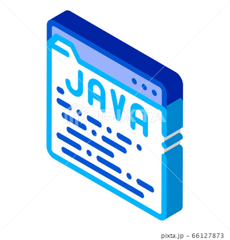 Java Icon Vector