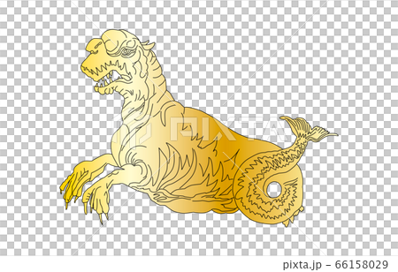 88 Zodiac sign without constellation line - Stock Illustration ...