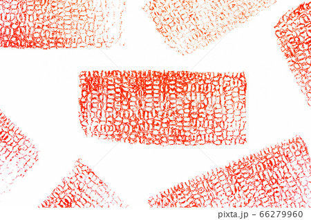 Hand Drawn square pattern ink printingのイラスト素材 [66279960] - PIXTA