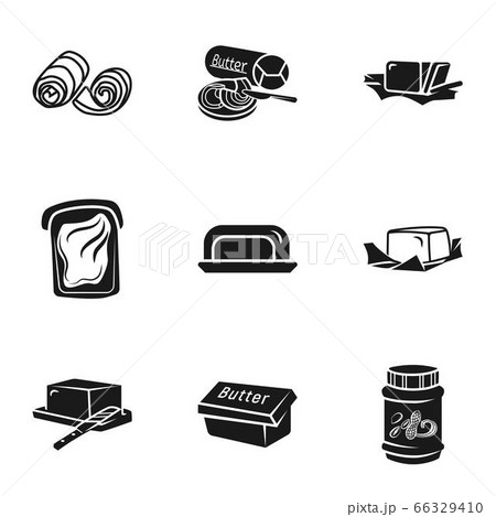 Butter Icon