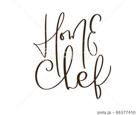 The Word Life In Cursive