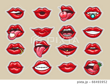Lips Animated Pictures | Lipstutorial.org
