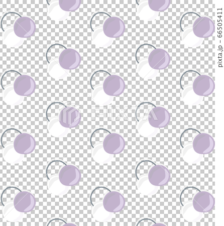 Accessory charm background pattern frame (oval) - Stock Illustration ...