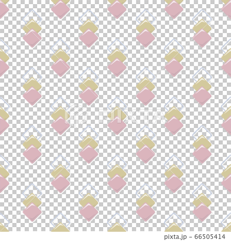 Accessory charm background pattern frame (diamond) - Stock Illustration ...