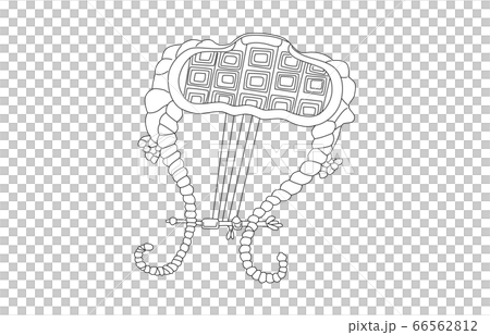 88 Zodiac sign without constellation line - Stock Illustration ...