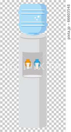 Water server illustration - Stock Illustration [66603548] - PIXTA