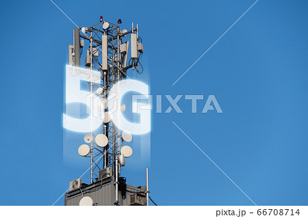 5G network transmitters | materials | digitalstage
