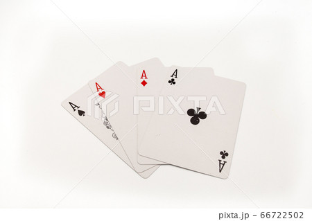 All types of Ace card.の写真素材 [66722502] - PIXTA