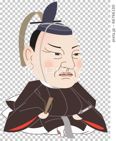 Portrait of Naosuke Ii - Stock Illustration [66766180] - PIXTA