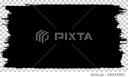 Faint ink frame material - Stock Illustration [66828962] - PIXTA