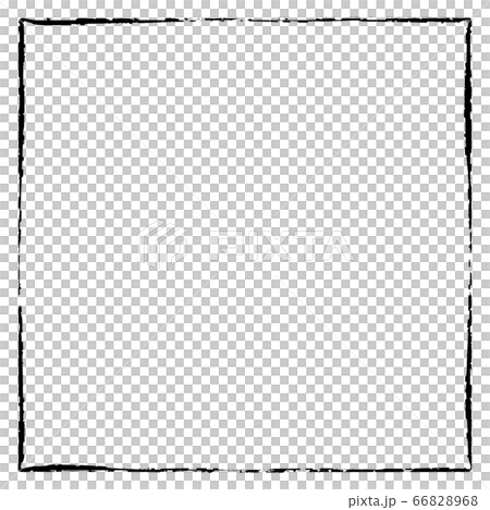 Faint ink frame material - Stock Illustration [66828968] - PIXTA