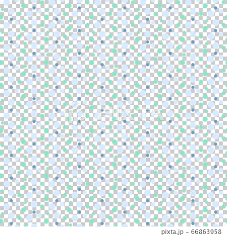 Seamless, refreshing and cool dot pattern... - Stock Illustration ...