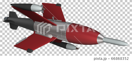 missile, arm, weapon - Stock Illustration [66868352] - PIXTA