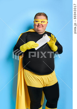 Funny Fat Guy