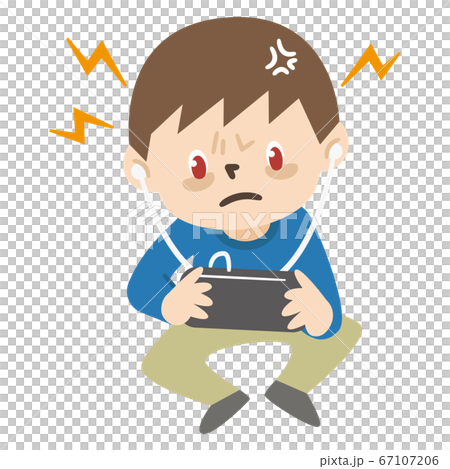 Angry Kid Video Game