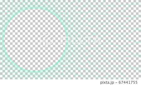 CG circle A number of circles spread in a circle - Stock Illustration ...