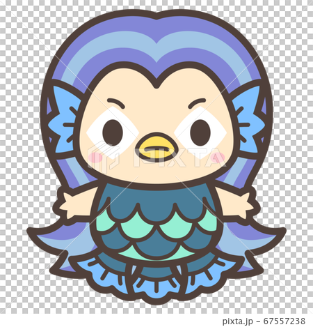 Amabie - Stock Illustration [67557238] - PIXTA