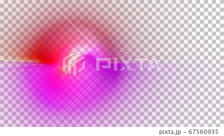 CG particle particle and light blast effect - Stock Illustration ...