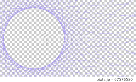 CG line A large number of circles that spread... - Stock Illustration ...