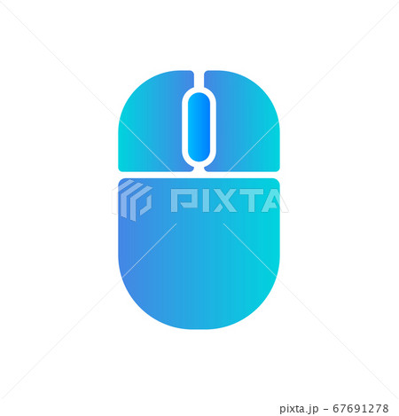 Computer Mouse Template