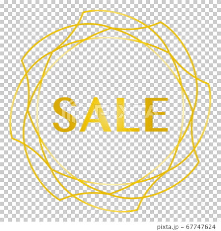 SALE mark - Stock Illustration [67747624] - PIXTA