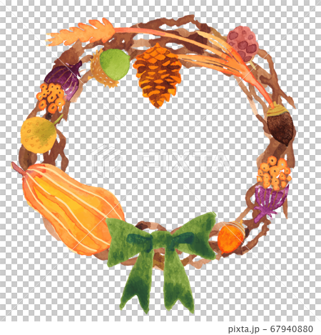 Fall lease - Stock Illustration [67940880] - PIXTA