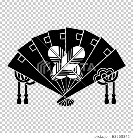 The crest of Ando's family crest in Dewa country - Stock Illustration ...