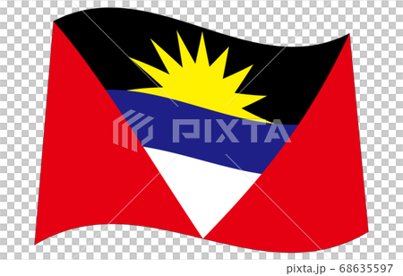 Antigua Flag