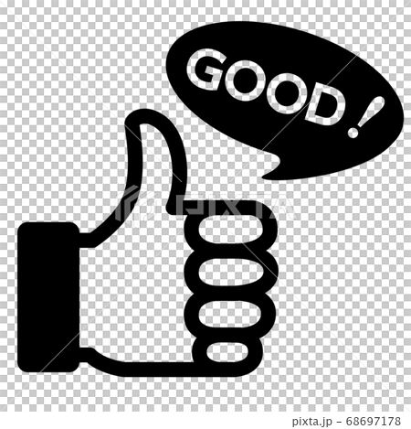 Good Mark/Good Icon - Stock Illustration [68697178] - PIXTA