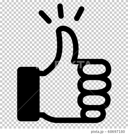 Good Mark/Good Icon - Stock Illustration [68697180] - PIXTA
