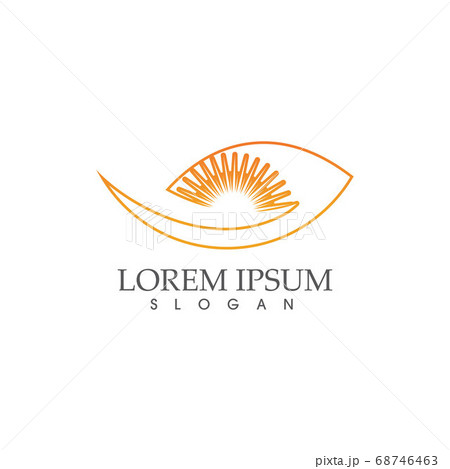 Sun Vector illustration Iconのイラスト素材 [68746463] - PIXTA